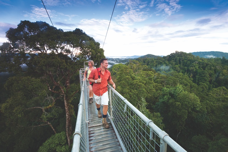 Popular Hiking & Walking Trails - Southeast Asia