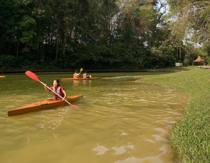 Best Places For Kayaking/Canoeing - Southeast Asia