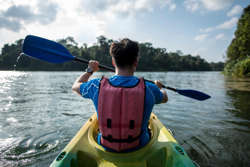 Best Places For Kayaking/Canoeing - Southeast Asia