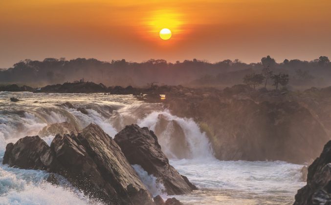 Popular Nature Spots - Southeast Asia