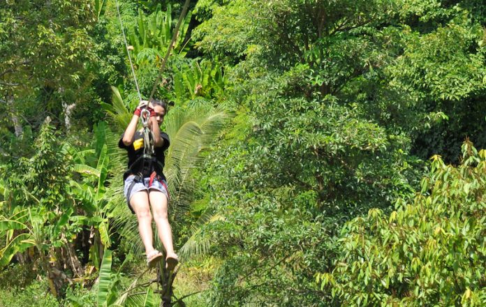 Zipline & Aerial Aventure Spots - Southeast Asia