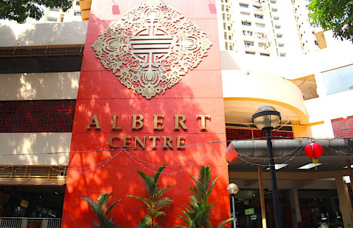 Popular Hawker/Food Centres - Southeast Asia