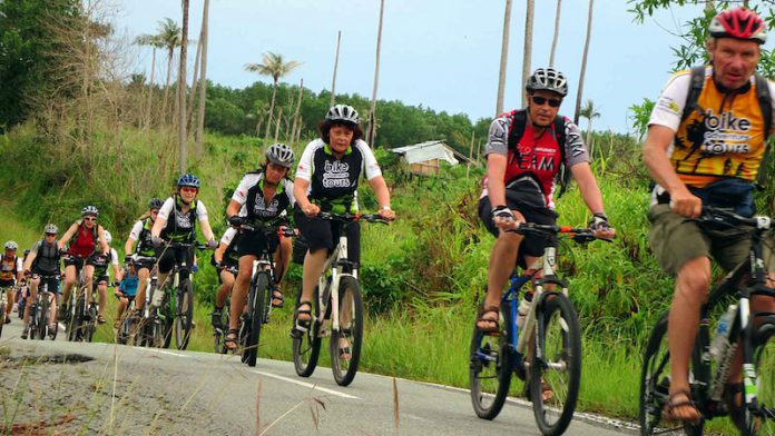 Best Mountain Biking Trails - Southeast Asia