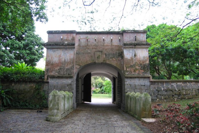6 Historical Spots To Explore At Fort Canning Park - Southeast Asia