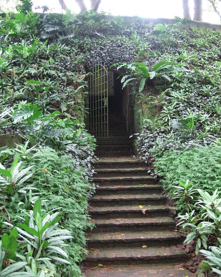 6 Historical Spots To Explore At Fort Canning Park - Southeast Asia