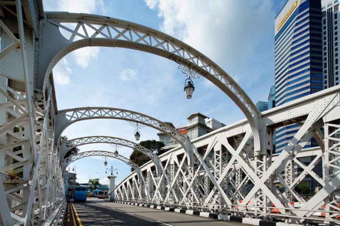 5 Heritage Bridges To Explore In Singapore - Southeast Asia