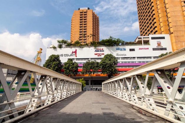 5 Heritage Bridges To Explore In Singapore - Southeast Asia