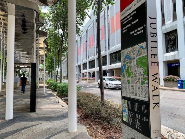 7 Must-Visit Sites On Jubilee Walk Trail - Southeast Asia