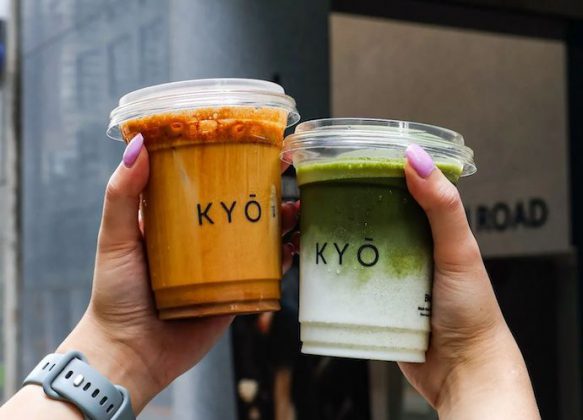 9 Best Places to Satisfy Your Matcha Cravings in Singapore - Southeast Asia