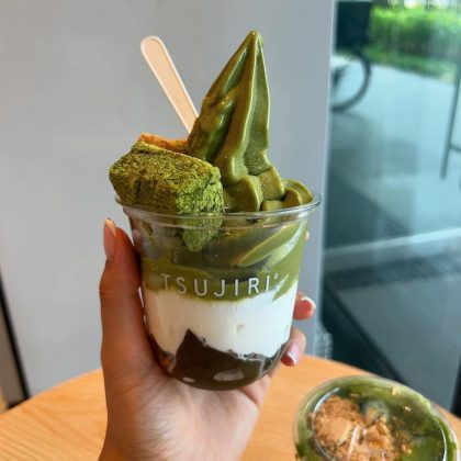 9 Best Places to Satisfy Your Matcha Cravings in Singapore - Southeast Asia