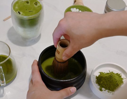 9 Best Places to Satisfy Your Matcha Cravings in Singapore - Southeast Asia