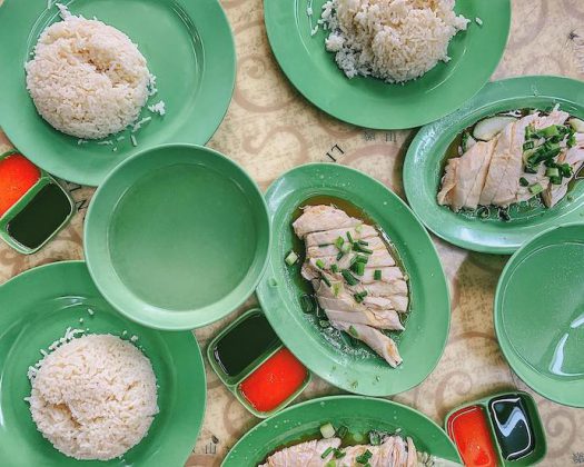 9 Best Places in Singapore for a Chicken Rice Feast - Southeast Asia