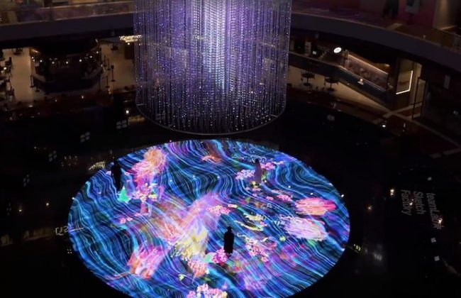 7 Best Light Shows To Catch In Singapore - Southeast Asia