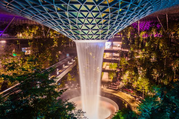 7 Best Light Shows To Catch In Singapore - Southeast Asia